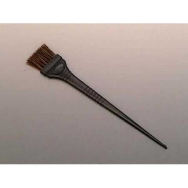 【商品説明】生え際や細かい部分が塗りやすく、ポイントメッシュ等にも使いやすいプロ仕様のヘアダイブラシです。【商品仕様】■全長約：22.6cm■柄材質：ポリプロピレン■毛の材質：馬毛【発売元】ベス工業