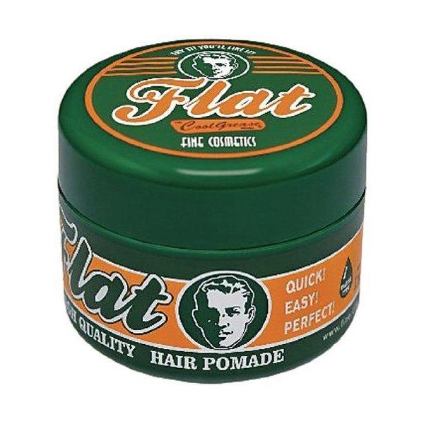 【商品説明】クールグリースド定番Ｇのマットタイプ。セット力と香りはそのままに、艶のみを抑えた商品です。 Ｇをお使いで、”もう少し艶が無かったらな…”というあなたに最適！【成分表示】水、PEG-40水添ヒマシ油、ステアレス-40、PEG-20...