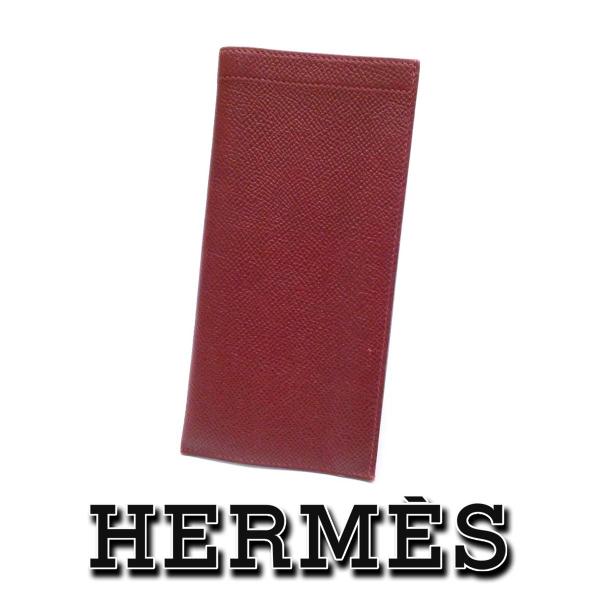 【美品A】エルメス メガネケース ルージュアッシュHERMES Eyewear ソフトケース サングラス入れクシュベル 〇Z刻印 ap9744【一撃即決】★状態詳細★◆【美品A】未使用品かと思われます。◆コキズが１箇所ございます。(写真６枚...