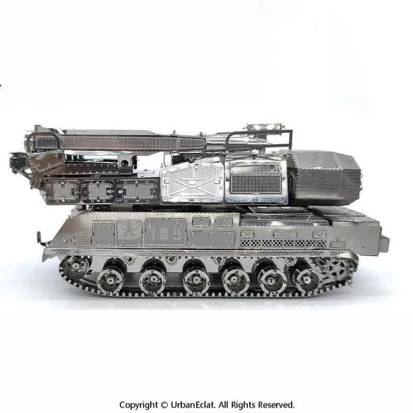 立体パズル 大人向け 3D メタル DIY 金属 軍事 戦車 手作り 組み立て モデル おもちゃ 装飾品 飾り ユニセックス 難しい 複雑対象年齢層：14歳以上