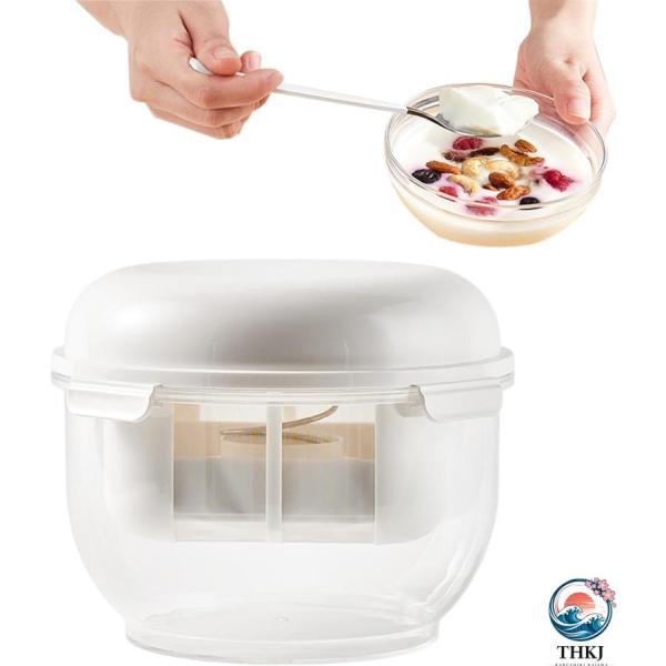 商品の説明                                                1 大容量で使いやすい日本製の円形ホエイ分離ヨーグルトフィルター希臘風ヨーグルトや野菜果物の水をしっかりと濾過します2 使い捨てのコー...