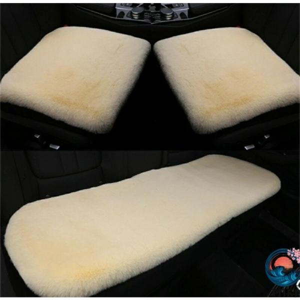 車用クッション シートクッション 低反発 車シート 運転席用 車用品 あったか もこもこ ふわふわ 裏起毛 防寒 シートカバー クッション 冬 おしゃれ クッション