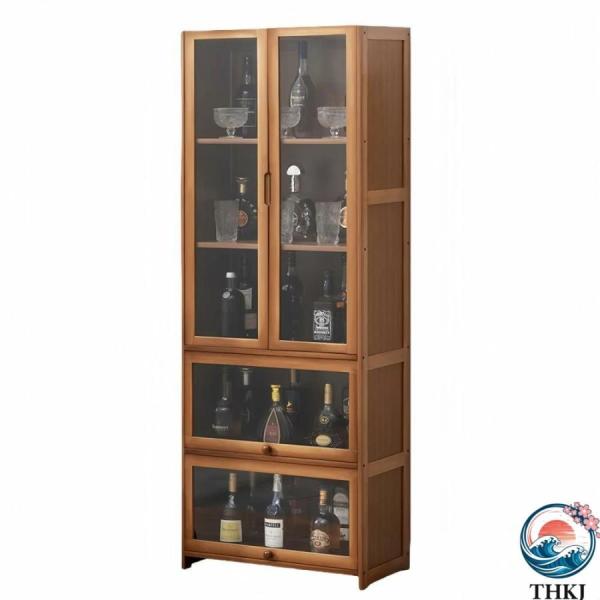 色:ブラウン3層65×932×106cm商品の寸法:32奥行き x 65幅 x 106高さ cm取り付けタイプ:フロアマウントドアスタイル:オープンフレーム梱包サイズ:?130 x 35 x 12 cm色:?ブラウン3層65×932×106...