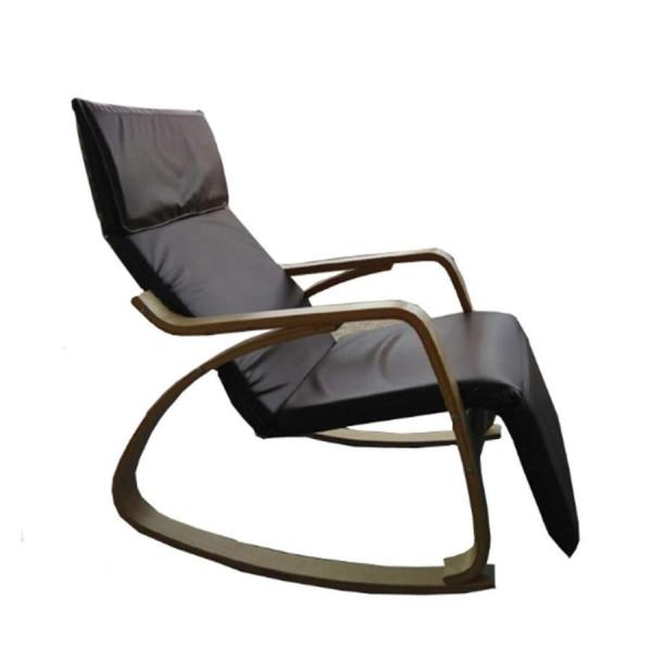 サイズ：約57×67×160cm 茶色枕付き、高品質の生地、快適さプラス。防水＆防塵生地で清潔しやすいです。木製の椅子のフレーム、荷重をしっかり支えて、強く耐久性。セルフロッキング式の歯車、足の載せる部分5段階調節が可能で、背もたれ部分もお...