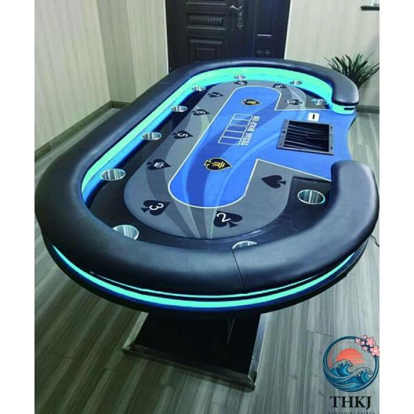 ? 全体の寸法：長さ240センチ×幅120センチ×高さ80センチ。正味重量：120kg? 10つの内蔵カップホルダー：ゲームテーブルには10個 プラスチック製カップホルダーが付属。プレーヤーに飲み物を入れておくのに便利です。? 快適なパッド...