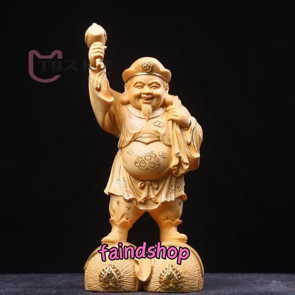 材質:黄楊木サイズ:20/9cm● 色:写真色----- ご注意 -----◆ 少量の手作業の欠陥は芸術スタイルの範囲の正常な現象であり、品質の問題ではない。◆ 実寸はメジャー採寸の為、若干の誤差が生じる場合があります。◆ PC環境や撮影状...