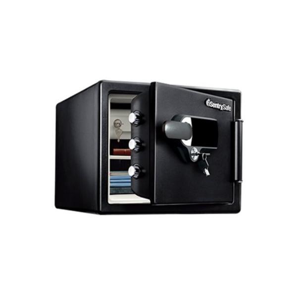 Sentry JFW082UEL ビッグボルトシリーズ アラームセーフ タッチパネル式耐火・耐水金庫 22.8L