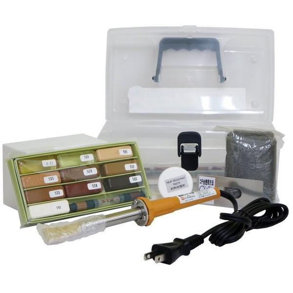 【送料無料】ハウスボックス 補修名人 フローリング補修 床 傷