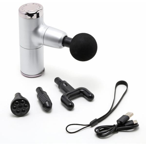 肩甲骨 肩 小型 コードレス 肩こり 解消グッズ RLCHR2000