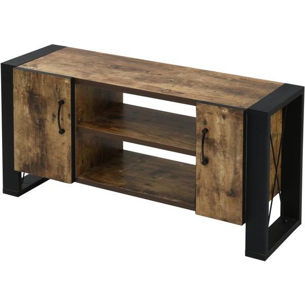 40型 幅90 高さ46 奥行33 ハイタイプ テレビ台