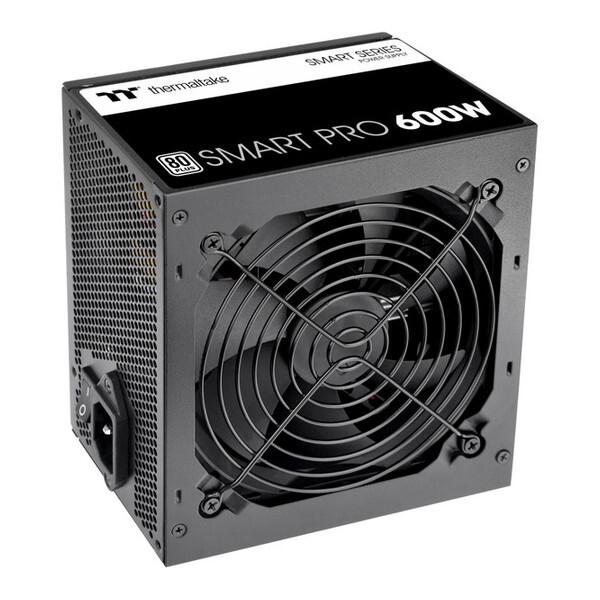 Thermaltake PS-SPD-0600NNFAWJ-1 ブラック 電源ユニット Thermaltake PS-SPD-0600NNFAWJ-1 ブラック 電源ユニット