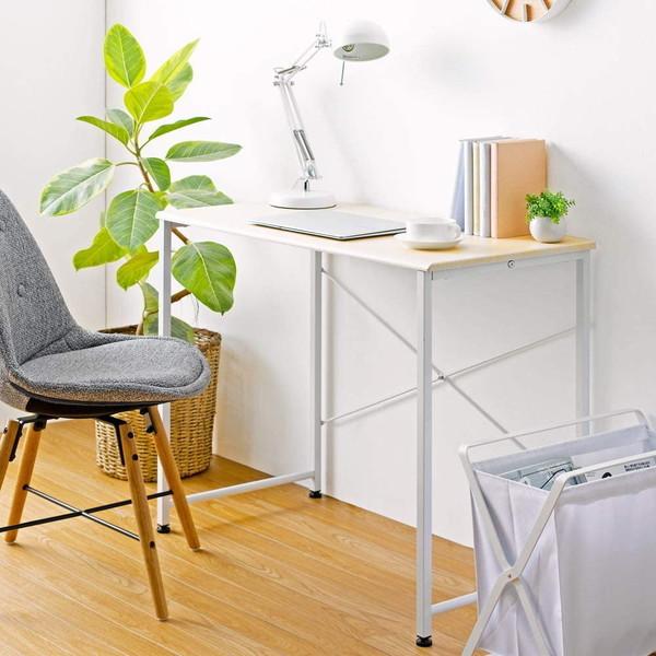 学習デスク 勉強机 机 作業台 在宅 テレワーク 一人暮らし