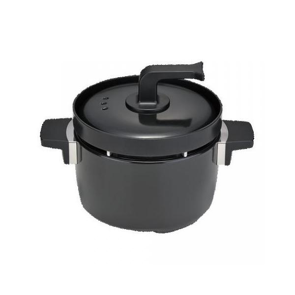 テーブルにもなじみが良くツヤをおさえたブラックの新デザイン