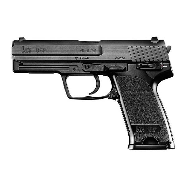 東京マルイ H&amp;K USP エアーハンドガン/対象年令18才以上 サバゲー エアガン モデルガン ハンドガン カラス 害鳥 スズメ ネズミ除け コスプレ ブローバック 小道具 威力 飛距離 精度 重厚感 クリスマス 誕生日 安全装置