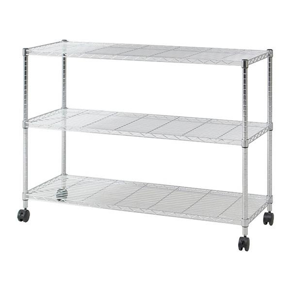 メタルTVラック 3段