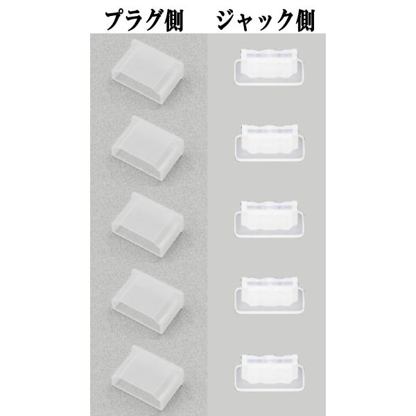 ■商品内容HDMI端子用 保護キャップ 10個SET※商品は保護キャップのみです。 その他 付属品はありません。HDMI端子をホコリやキズから保護します。保護 保管 収納 ガード