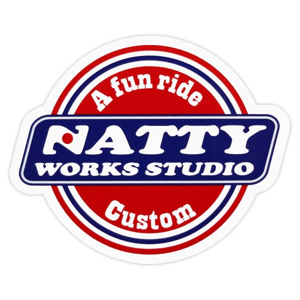 品番 　R-1008品名　カスタムシリーズ　色んな場面で使えるオリジナルデコに挑戦！バイク、クルマ等に、二輪、四輪車他、インテリアや各種施設に■耐久性抜群！■適合 汎用■商品サイズ　約80×66×0.5mm■防水素材■メーカー 東洋マーク製...