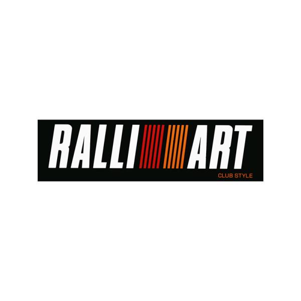 品番 HONDA　RALLI ART 小品名　色んな場面で使えるオリジナルデコ、推しメーカー作品が作れる！バイク、クルマ等に、二輪、四輪車他、インテリアや各種施設に■耐久性抜群！■適合 汎用■商品サイズ　約150×42×0.5mm■防水素材...