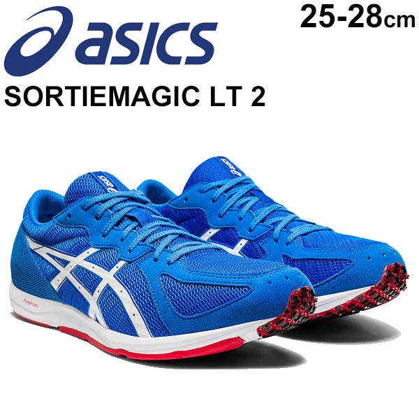 ASICS Sortiemagic newest Lt Black Orange 1093A093