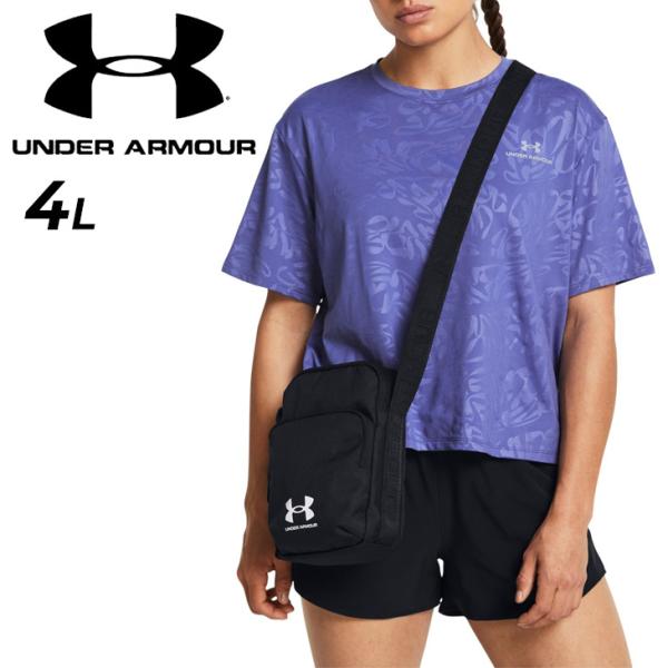 ★メール便EX １点までOK★●カラー●(001)ブラック/ホワイト●サイズ●W16cmxH22.5cmxD6.5cm容量：4L●素材●ポリエステル100％□□□当店で販売しております商品はすべて【正規取扱品】です□□□◆商品のカラーについ...