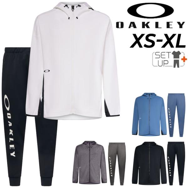 OAKLEY（オークリー） ジャージ メンズ 上下 OAKLEY Enhance 3Rdg