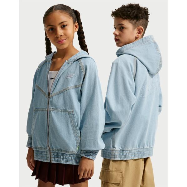 ●カラー●(436)ライトアーモリーブルー/ライトアーモリーブルー/ウィート/ライトアーモリーブルー●サイズ●130cm140cm150cm160cm●商品の仕上がり寸法 (単位:cm)●XS(130cm)：着丈51/胸囲92/裾幅37/ゆ...