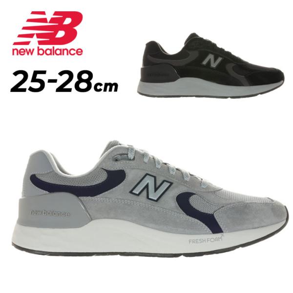 ●カラー●(1RM)ブラック(3U2)スレートグレー●サイズ●25.0cm25.5cm26.0cm26.5cm27.0cm27.5cm28.0cm※ウィズ(足幅)：4E(メンズ 幅広)●素材●[アッパー]天然皮革　合成繊維[ソール]アウトソ...