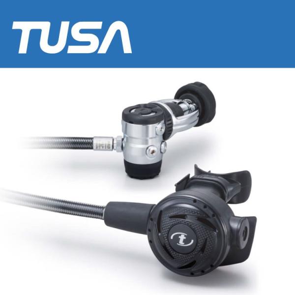 ブランド TUSA / ツサ。RS1103J レギュレーター。ダイビングレギュレーター バランスダイアフラム方式を採用したベーシックで高性能なレギュレーターファーストステージには、小型・軽量で高性能なバランスダイアフラム方式のRS1100を...