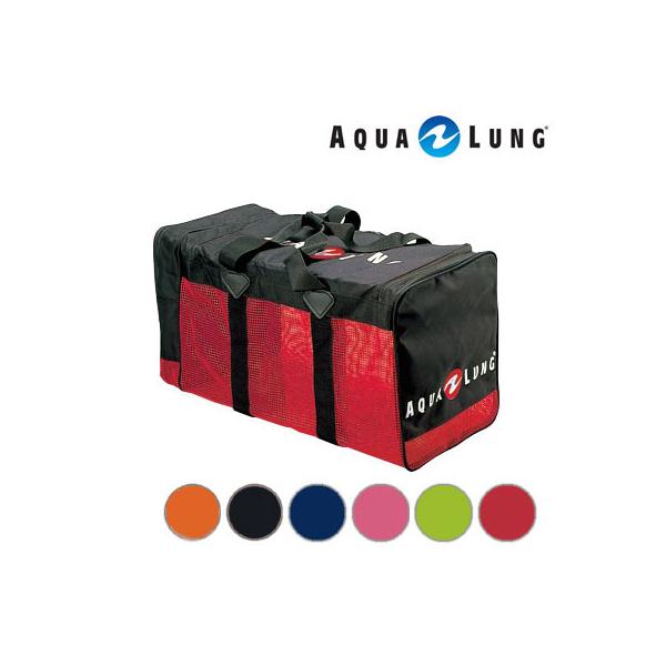 ・サイズ：70×38×32cm。・内容積：85L。・重量：1.1kg。・出し入れしやすいU字ファスナー。・PVCコーティングにより撥水性・発色性に抜群。・肩からもかけられるエクステンションストラップ。