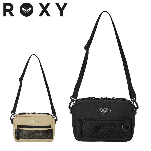 【ブランド】ROXY ロキシー【商品名】ANYWHERE SHOULDER POUCH【品番】RBG262302【商品詳細】■DESIGN・フロントにメッシュポケットとDカンを付けた、横長フォルムのショルダーポーチ。・ショルダーストラップは...