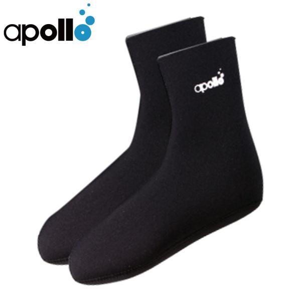 裏地には保温性が高く、着脱にストレスを感じないブラックリペル(BR)仕様ソールには滑りにくいシャークスキンを採用しました。ドライスーツ使用時に着用すれば、保温効果も高まりますフルフットフィン着用時のインナーソックスとしても最適です。● 材質...