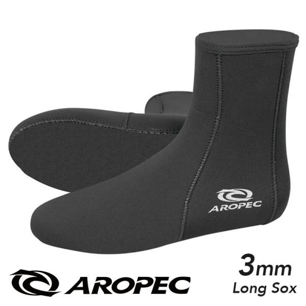 この マリンソックス について ブランド AROPEC / アロペック。3mm Long Sox。SK-4D-3mmN/PRP 特徴 3mmロングソックス素肌に触れても擦れにくい、フラットロックステッチ構造ソールにはラバードットがプリントさ...