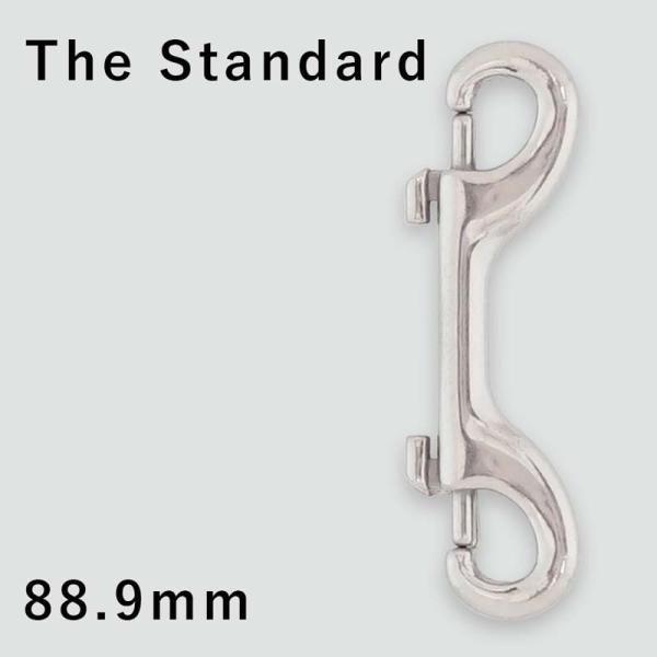 The standard（ザ スタンダード）は、ダイビングやマリンスポーツに必要なアクセサリーを、シンプルで高品質にこだわって提供するブランドです世界のメーカーと連携し、耐久性や使いやすさを追求。水中ライト、ダイビングナイフ、指示棒やカレン...