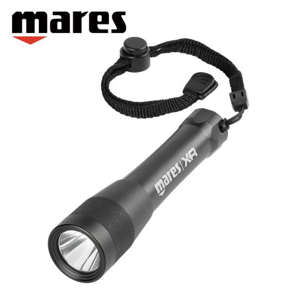 ブランド mares/マレス。XR BACK UP LIGHT。XR バックアップライト。415789。水中ライト アクセサリー メインライトの不具合時に使用できるバックアップ用ライト 仕様 ・バッテリー：1 ICR 18650（2600m...