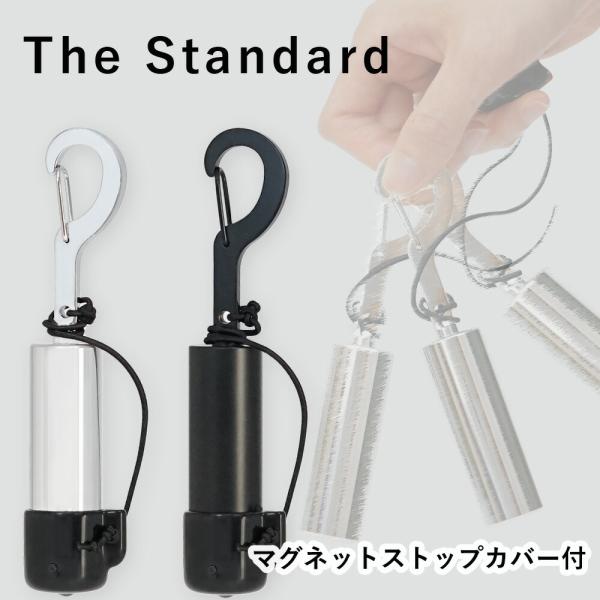 The standard（ザ スタンダード）は、ダイビングやマリンスポーツに必要なアクセサリーを、シンプルで高品質にこだわって提供するブランドです世界のメーカーと連携し、耐久性や使いやすさを追求。水中ライト、ダイビングナイフ、指示棒やカレン...