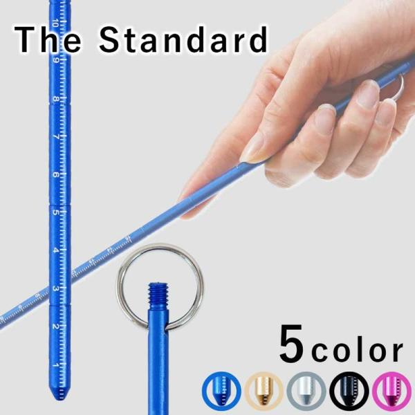 The standard（ザ スタンダード）は、ダイビングやマリンスポーツに必要なアクセサリーを、シンプルで高品質にこだわって提供するブランドです世界のメーカーと連携し、耐久性や使いやすさを追求。水中ライト、ダイビングナイフ、指示棒やカレン...