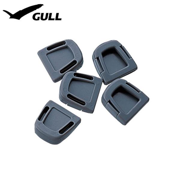 この マスク用交換パーツ について ブランド GULL / ガル。マスクバンドストッパーF GP-7018B 仕様 対応：GULLフルフェイスマスク。マスクバンドストッパーF。5個セット タイプ マスク用交換パーツ