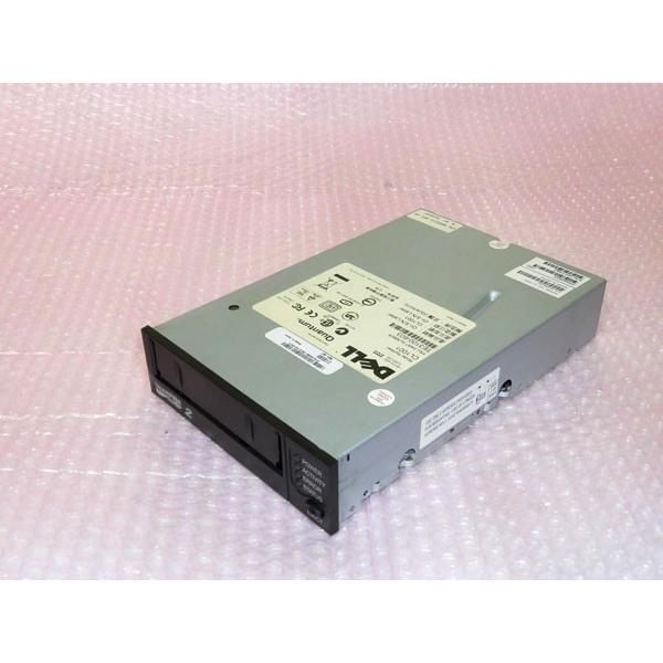 商品名:DELL 0UG209 LTO2 テープドライブ 内蔵型 SCSI CL1001状態:中古品。動作確認済みです