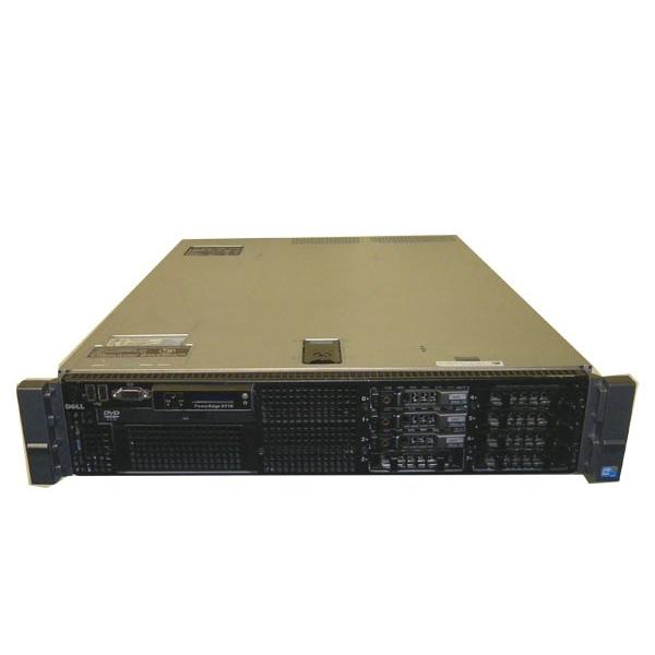 ■商品名　DELL PowerEdge R710■CPU  - Xeon E5607 2.26GHz×2基■メモリー　12GB ■HDD　なし