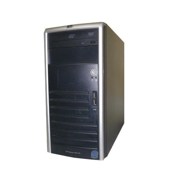 ■商品名　HP ProLiant ML110 G3 405738-291■CPU　Celeron-2.53GHz■メモリー　1.5GB ■HDD　80GB×1