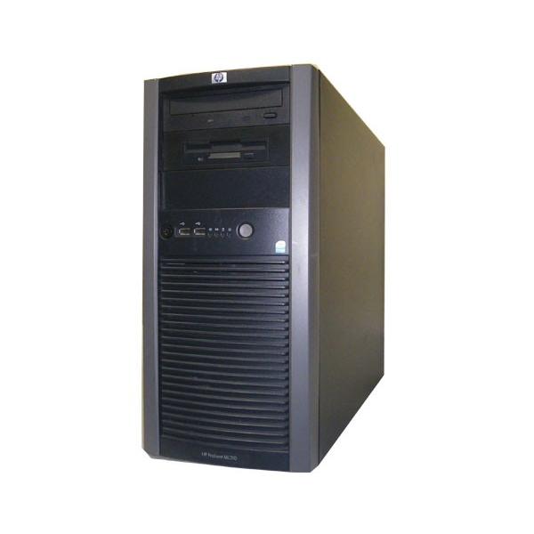 ■商品名　HP ProLiant ML310 G3 409828-291■CPU　Pentium4-3.4GHz■メモリー　1GB ■HDD　73GB×3