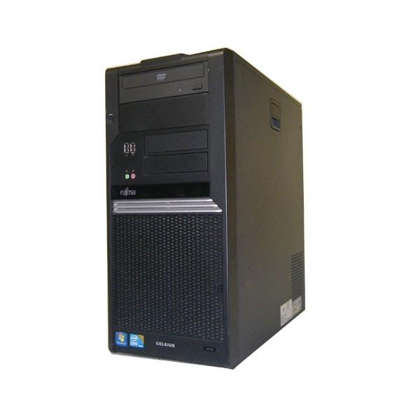■商品名　富士通 CELSIUS W380(CLW8GAH1)■CPU　Core i3-530 2.93GHz■メモリー　2GB ■HDD　250GB×1