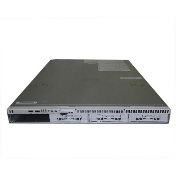 ■商品名　NEC Express5800/E110d-1(N8100-1861Y)■CPU　Xeon E3-1260L 2.4GHz■メモリー　2GB ■HDD　なし