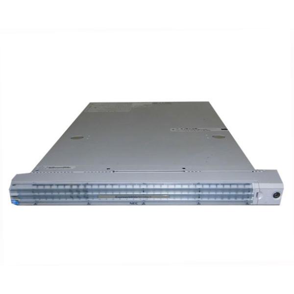 ■商品名　NEC Express5800/R110a-1(N8100-1550)■CPU　Xeon E3110 3.0GHz×1基■メモリー　3GB ■HDD　なし