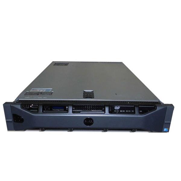 ■商品名　DELL PowerEdge R710■CPU  - Xeon E5520 2.26GHz×1基■メモリー　4GB ■HDD　146GB×2