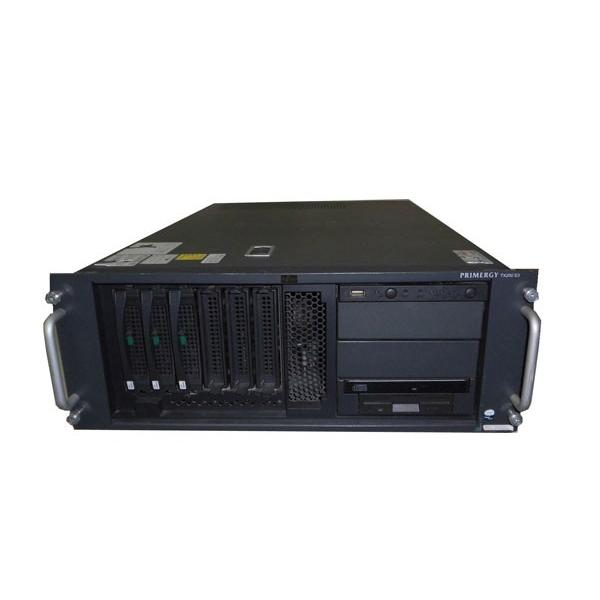■商品名　富士通 PRIMERGY TX200 S3 PGT20334S■CPU　Xeon 5110 1.6GHz×1■メモリー 4GB ■HDD　146GB×1