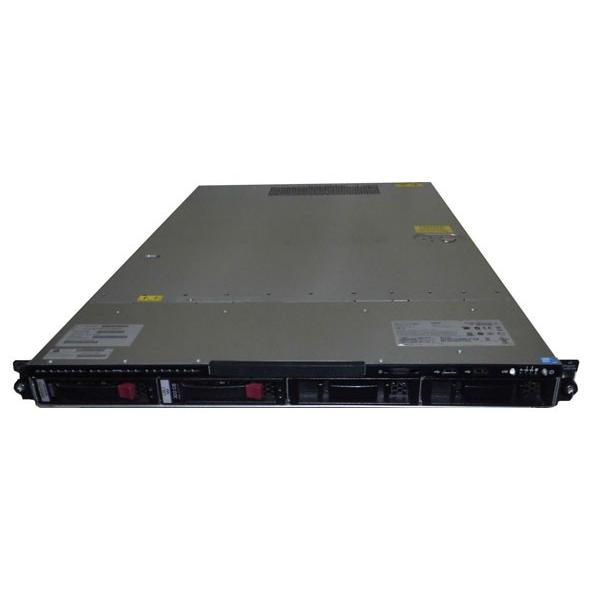 ■商品名　HP ProLiant DL320 G6 593499-291■CPU　Xeon E5630 2.53GHz■メモリー　6GB ■HDD　73GB×2