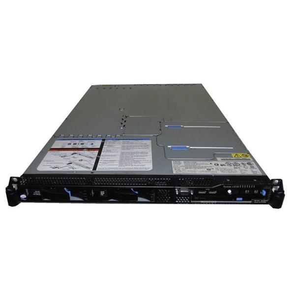 ■商品名　IBM System X3550 7978-PNQ■CPU　Xeon-E5335 2.0GHz×1基■メモリー　2GB ■HDD　73GB×1 (SAS)