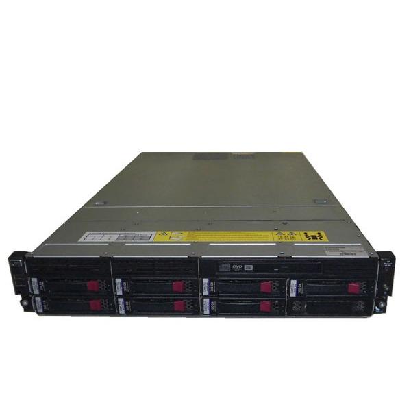 ■商品名　HP ProLiant DL180 AJ375A■CPU　Xeon E5335 2.0GHz×1基■メモリー　2GB ■HDD　300GB×1