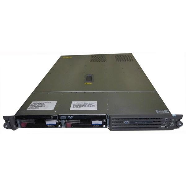 ■商品名　HP ProLiant DL360 G4p 380325-291■CPU　Xeon 3.0GHz×2基■メモリー　2GB ■HDD　146GB×2